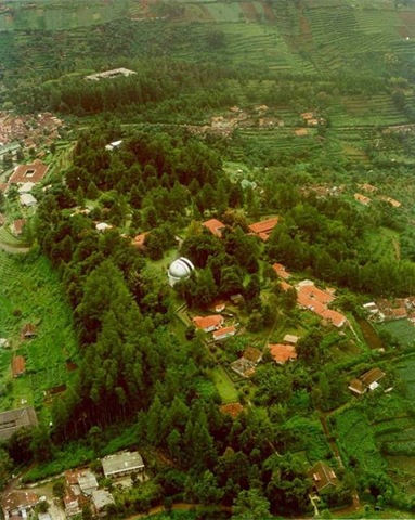 Leisure acitivities: Bosscha Leisure